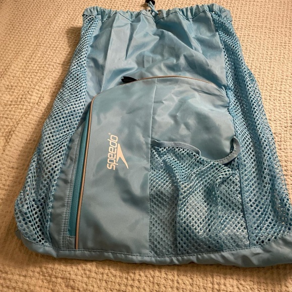 Speedo | Other | Speedo Aqua Mesh Gear Bag | Poshmark
